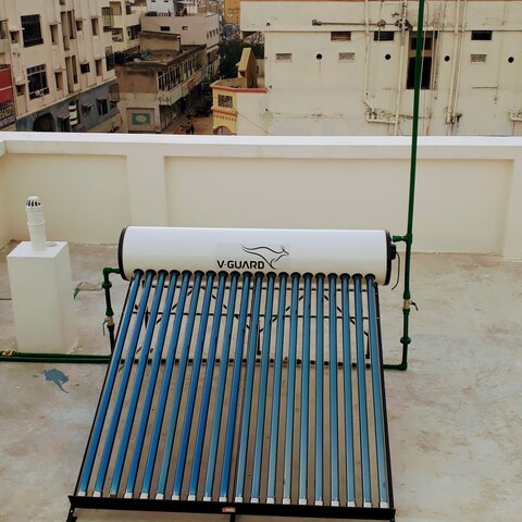 Catalogue - V Guard Solar Systems M S Enterprises in LB Nagar ...