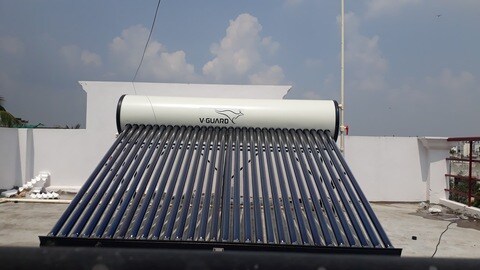 Catalogue - V Guard Solar Systems M S Enterprises in LB Nagar ...