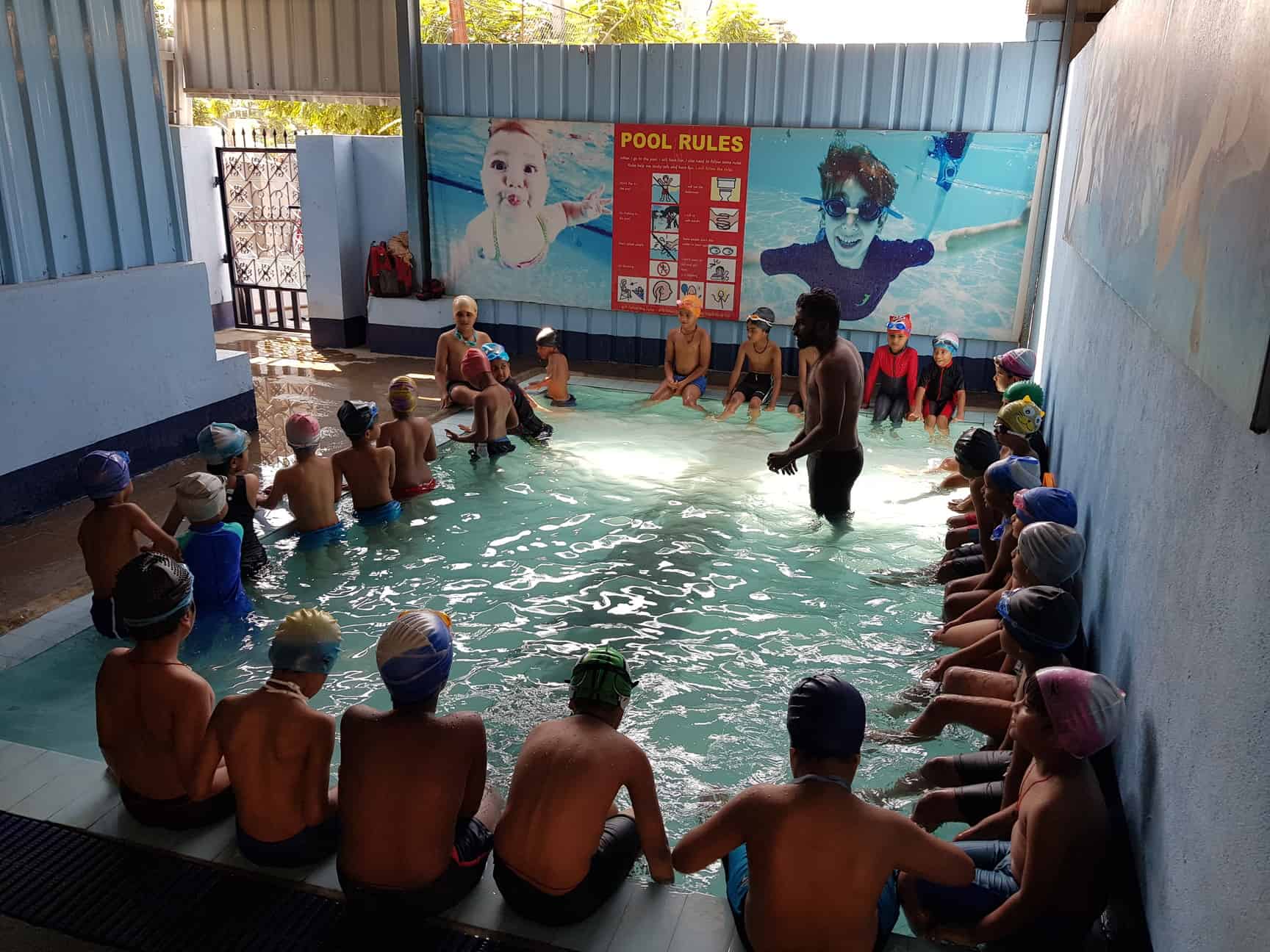 Top Swimming Pools in Borabanda,Hyderabad - Best Public Swimming Pools ...