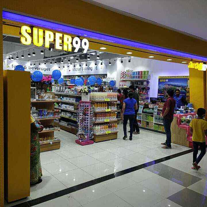 Super 99 in Asmangadh,Hyderabad - Best Supermarkets in Hyderabad - Justdial