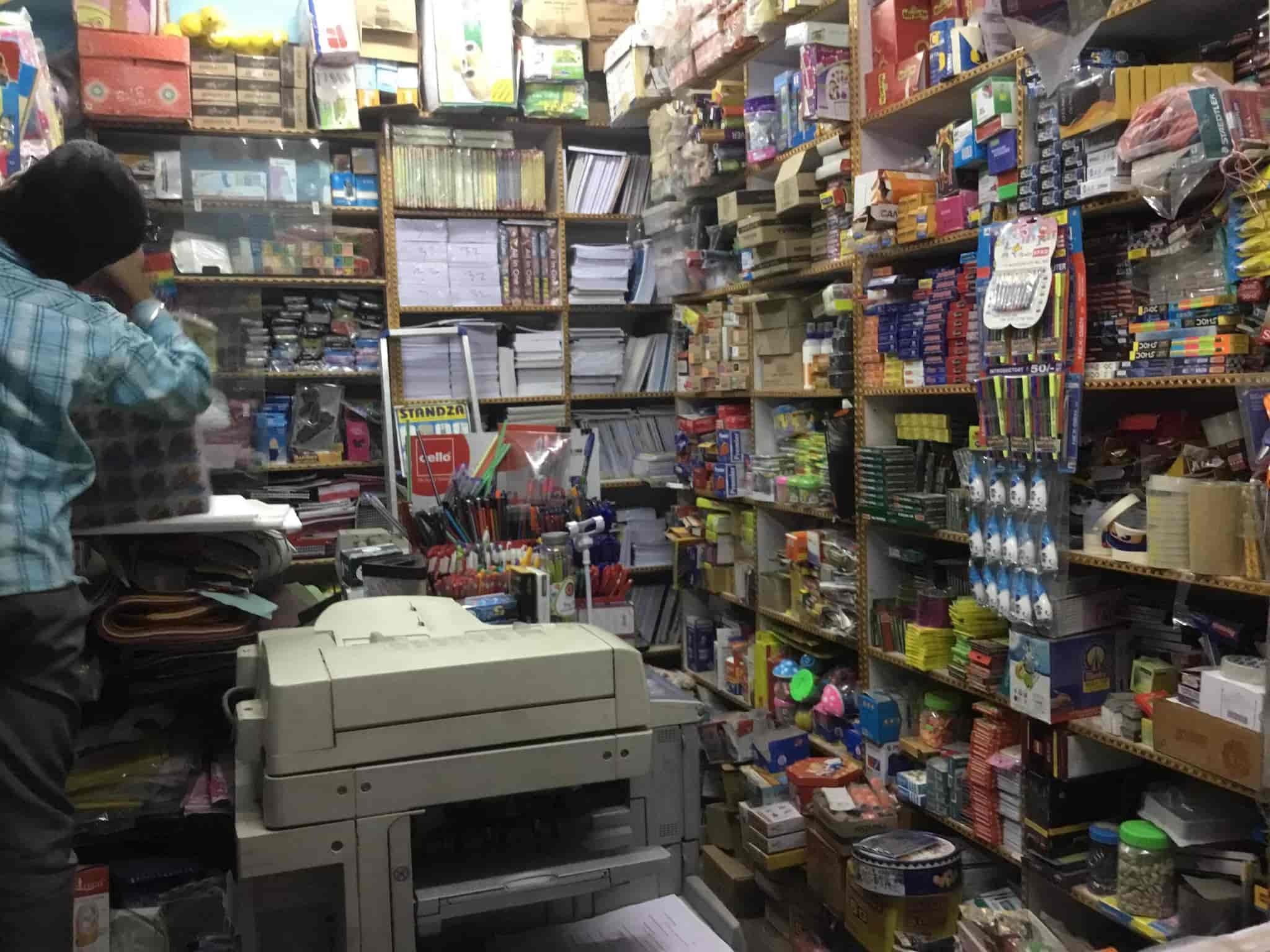 Stationery And Xerox Shop at Joan Dudley blog