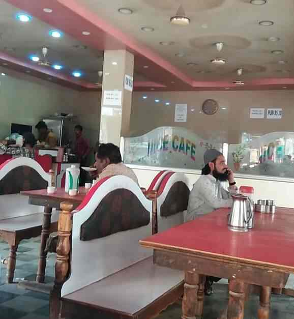 Nice Cafe in Falaknuma,Hyderabad - Best Street Food in Hyderabad - Justdial