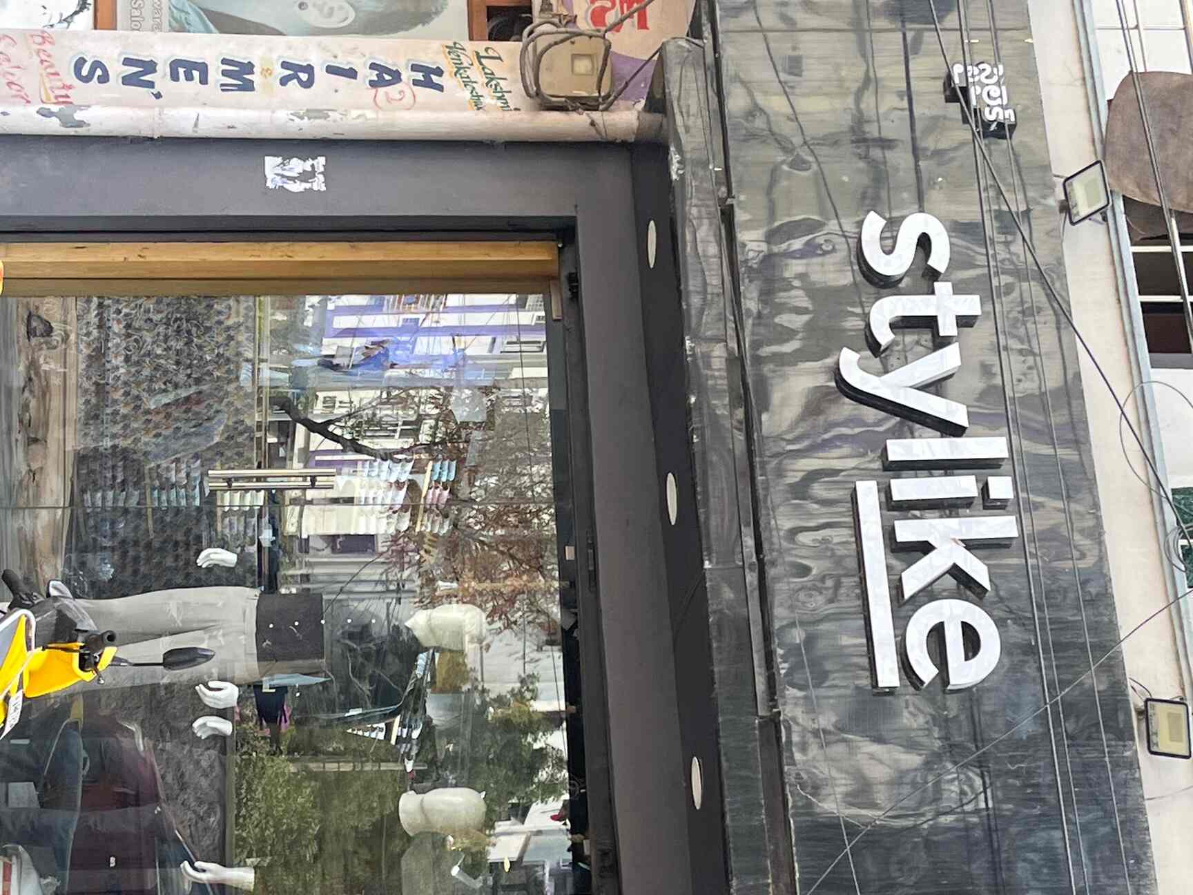 Stylike Mens Ware in Kukatpally,Hyderabad - Best Men Readymade Garment ...