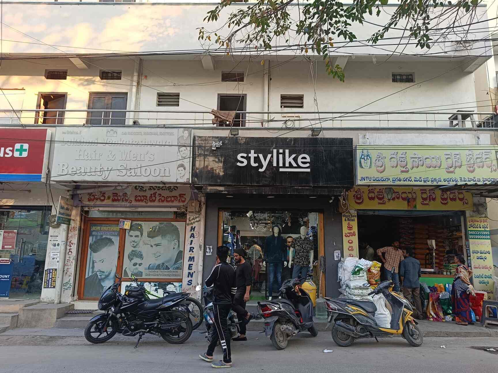 Stylike Mens Ware in Kukatpally,Hyderabad - Best Men Readymade Garment ...