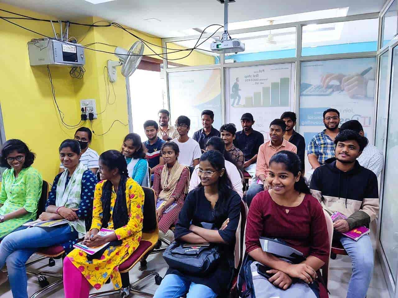 Caddesk Bowenpally in Bowenpally,Hyderabad - Best Computer Training ...