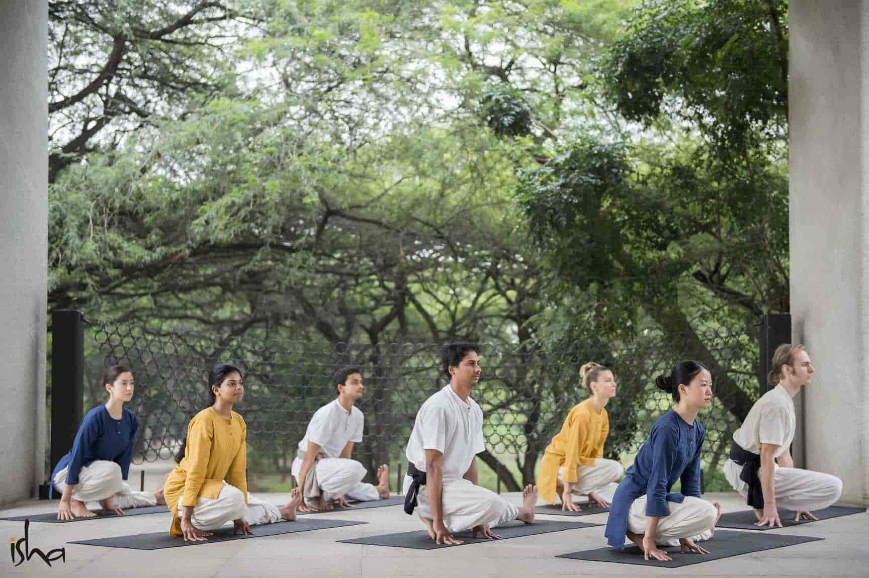 Lotus Hatha Yoga Studio in Kushaiguda,Hyderabad - Best Yoga Classes in ...