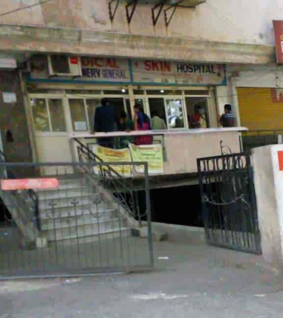 Goutham Reddy Dermatologist Clinic in Tarnaka,Hyderabad - Best ...