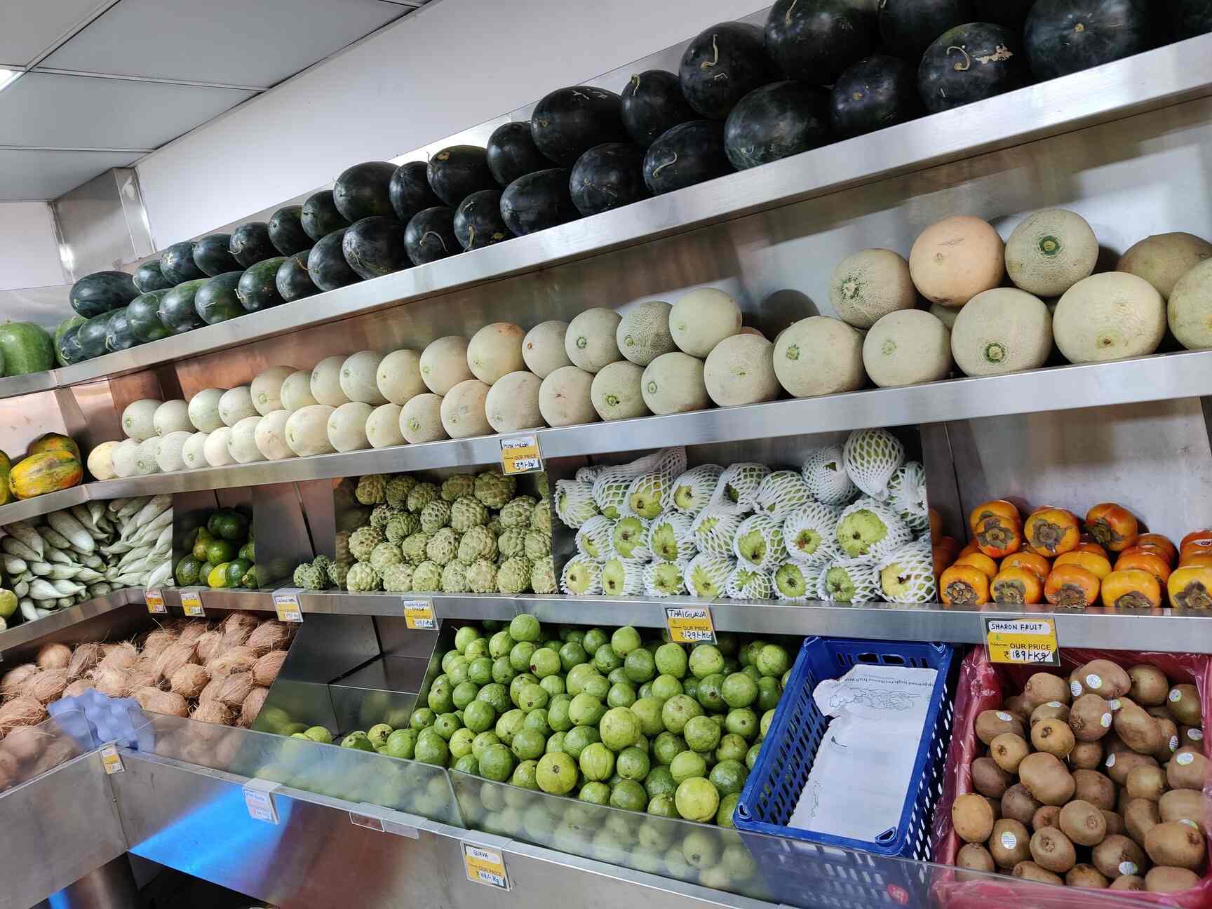 Polimeraas Market in Gaddi Annaram,Hyderabad - Best Supermarkets in ...