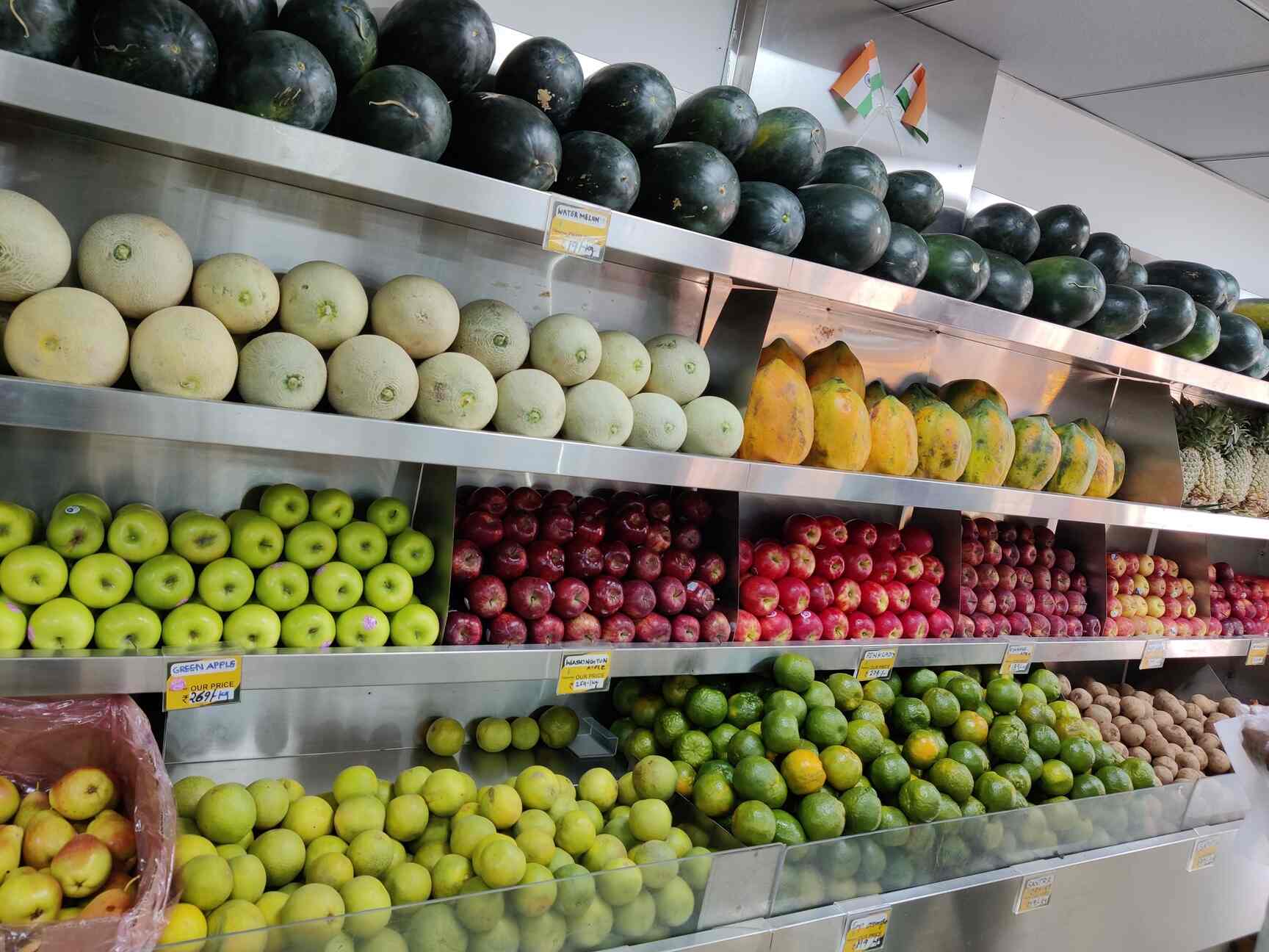 Polimeraas Market in Gaddi Annaram,Hyderabad - Best Supermarkets in ...