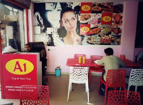 A1 Fast Food in Sainikpuri,Hyderabad - Order Food Online - Best Fast ...
