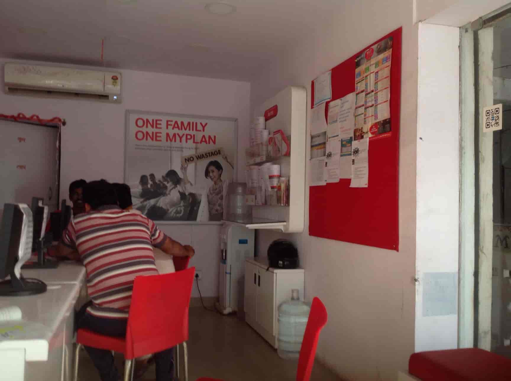 Airtel Express Store Padmavathi Enterprises in Langar House,Hyderabad ...