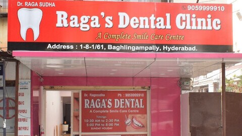 Ragas Dental Clinic in Bagh Lingampally,Hyderabad - Best Dental Clinics ...