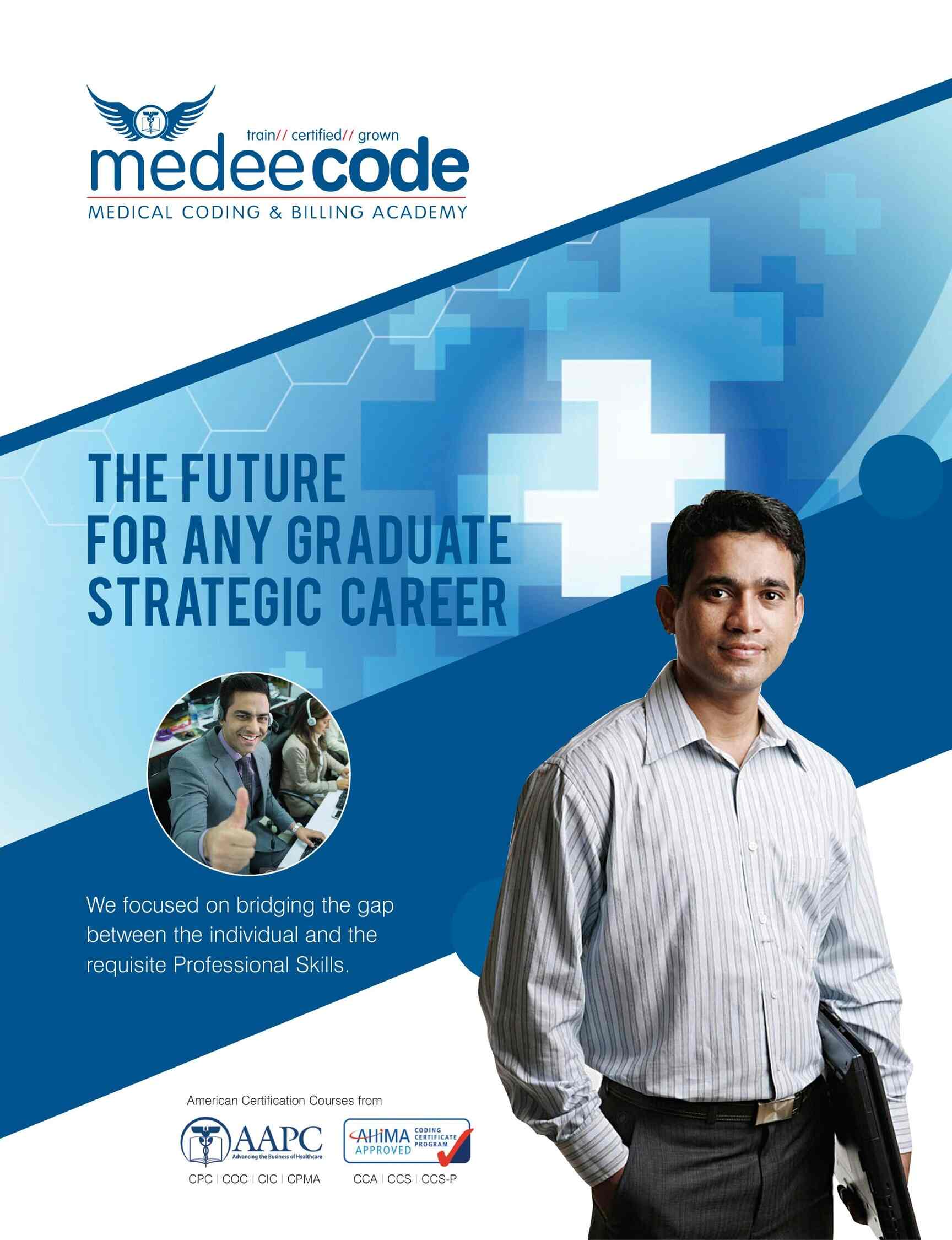 Medeecode Medical Coding & Billing Academy in Padmanagar Ring Road ...