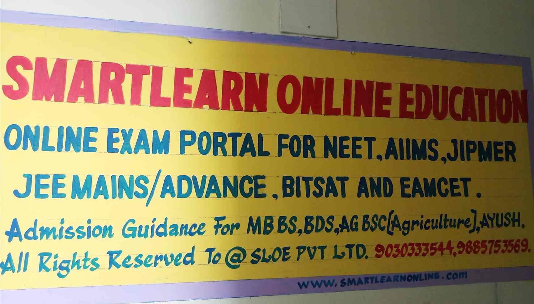 Smart Learn Education Pvt Ltd in Kothapet,Hyderabad - Best Tutorials in ...