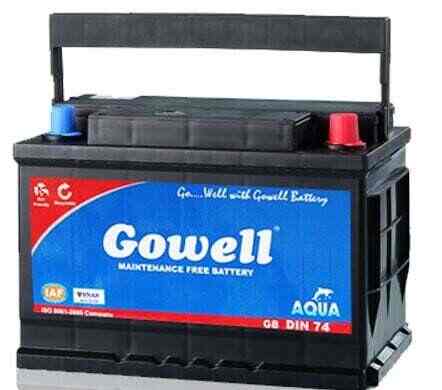 Gowell Industries in Uppal,Hyderabad - Best Automobile Battery Dealers ...