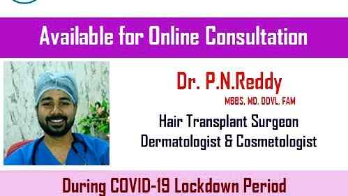 Dr. P N Reddy Dermatologist in Vidya Nagar,Hyderabad - Best ...