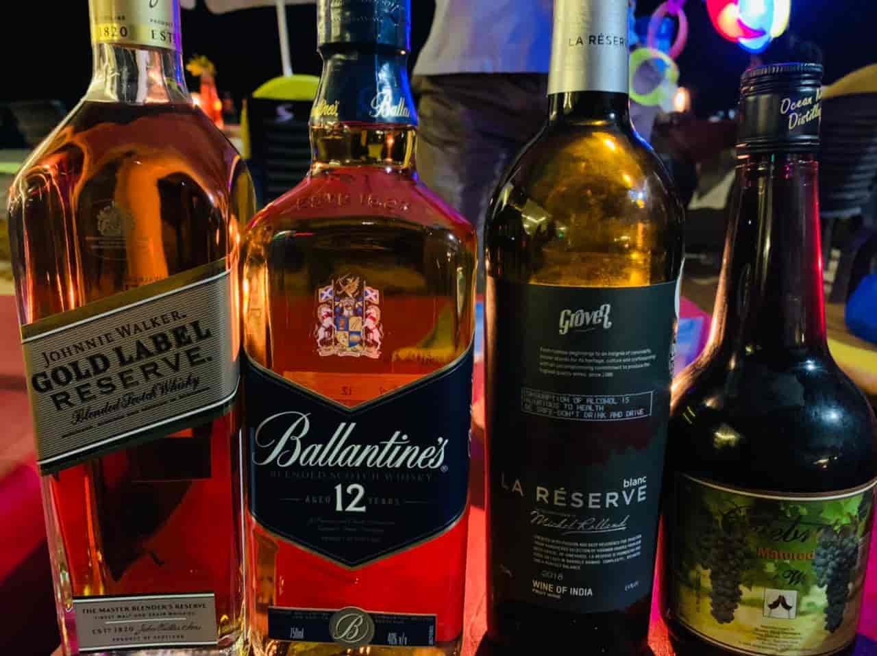 Falaknuma Restaurant And Bar in Falaknuma,Hyderabad - Best Restaurants ...