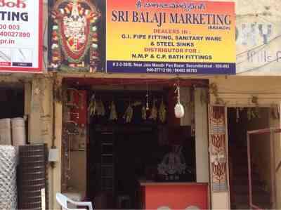 Sri Balaji Marketing in Ranigunj-Secunderabad,Hyderabad - Best ...