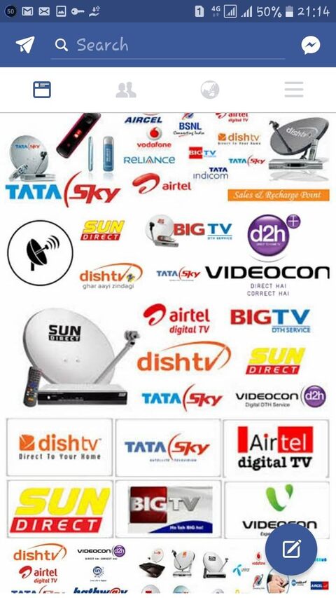 Top Videocon D2h Dish Antenna Installation Services in Madhapur - Best ...