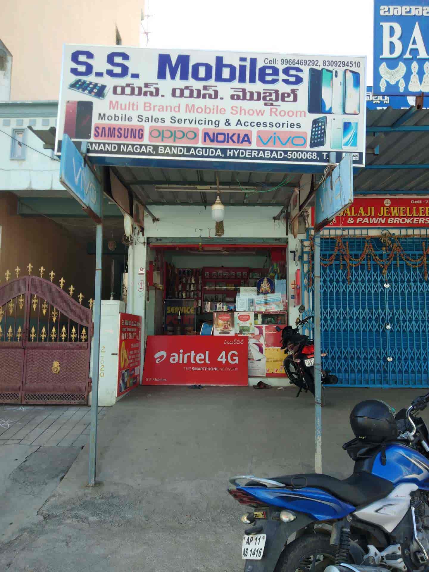 S S Mobiles in Nagole,Hyderabad - Best Mobile Phone Dealers in ...