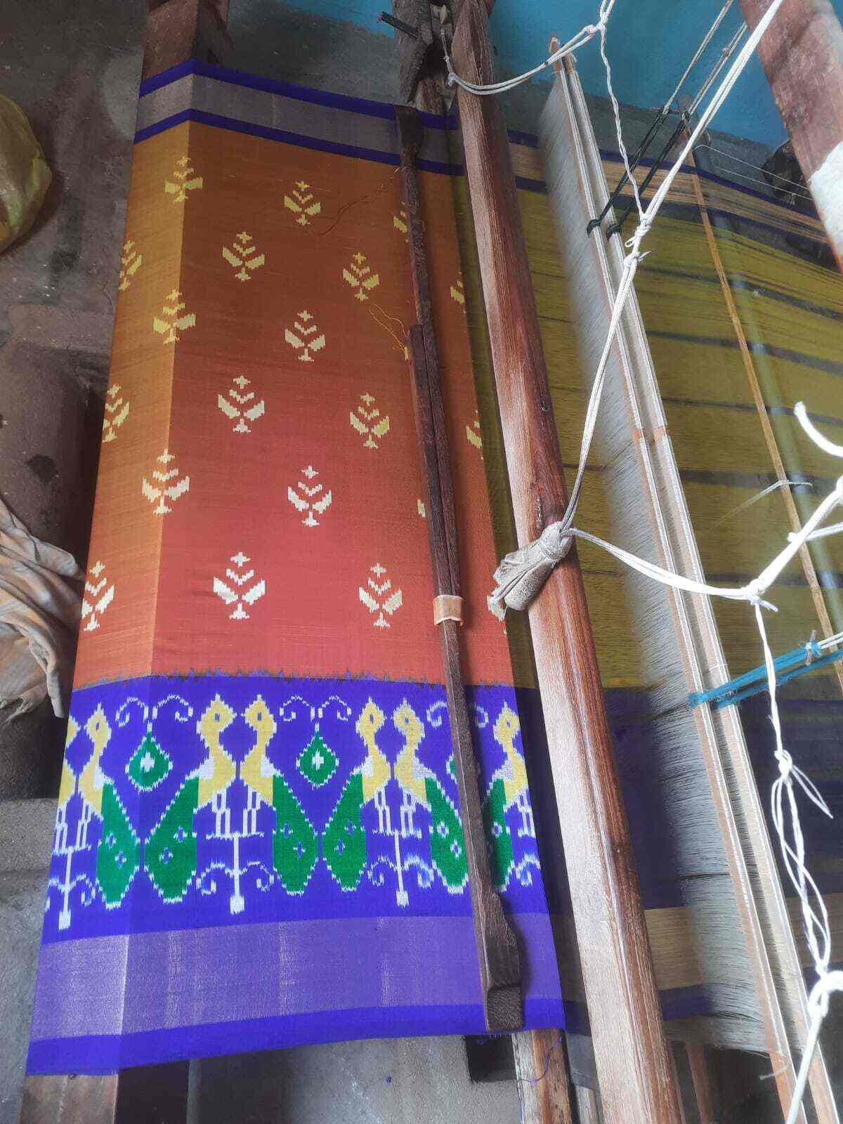 Pochampally Handlooms & Padma Pochampally Handlooms & Textiles in Rama ...