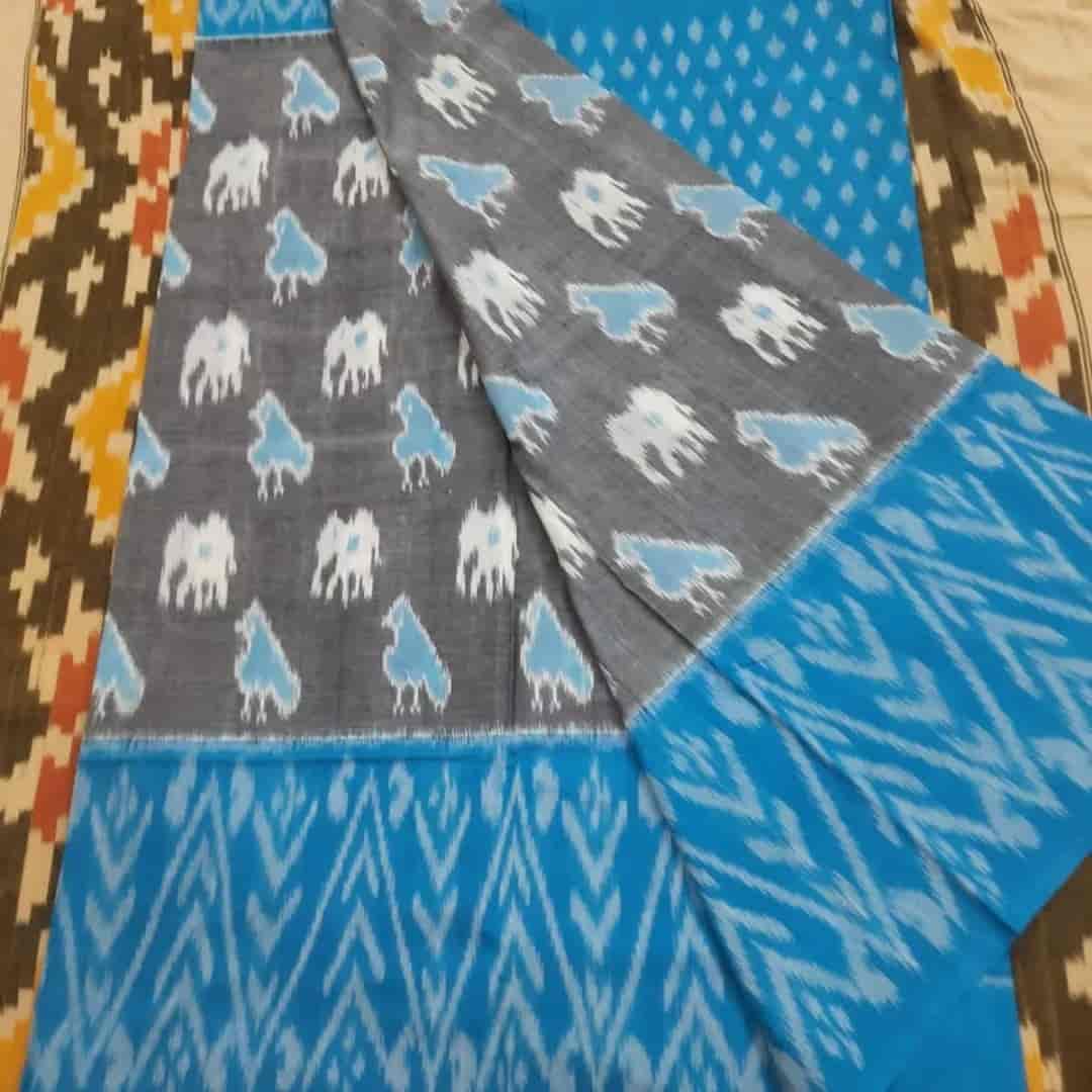 Pochampally Handlooms & Padma Pochampally Handlooms & Textiles in Rama ...