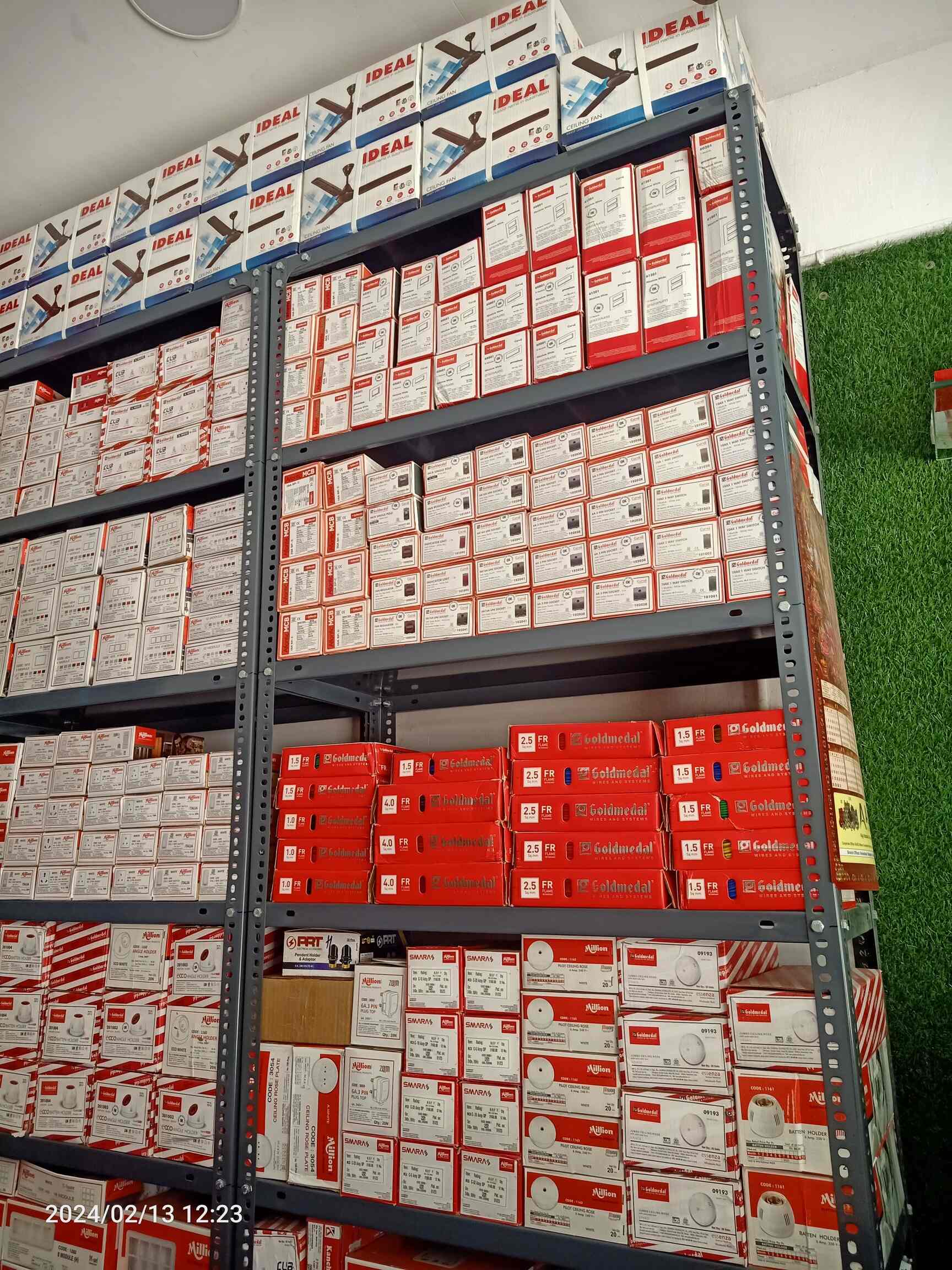 Om Electrical & Sanitary in Gandi Maisamma,Hyderabad - Best Electrical ...