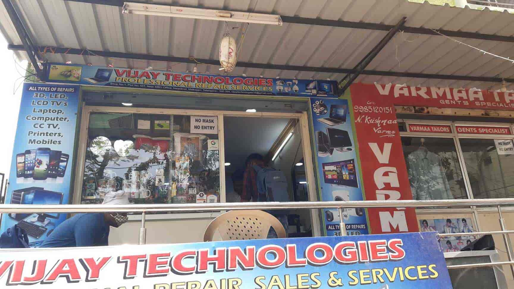 Vijay Technologies in Sainikpuri,Hyderabad - Best Computer Repair ...
