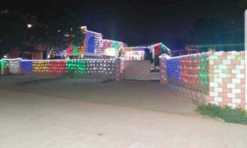 Sn Garden in Kothapet,Hyderabad - Best Banquet Halls in Hyderabad ...