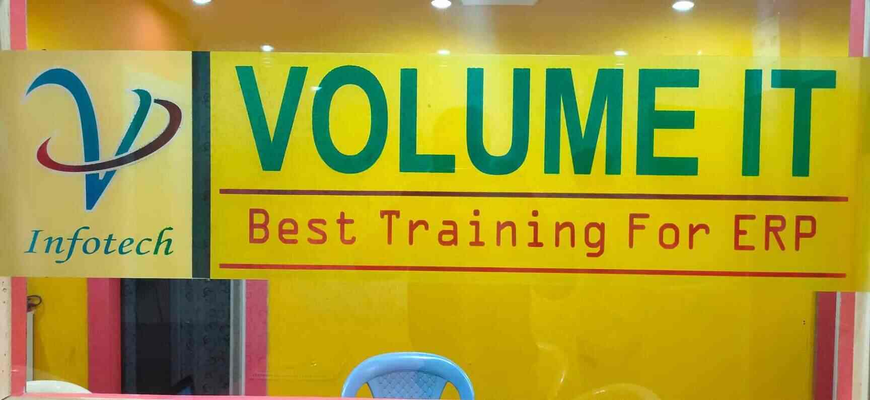 Volume It in Ameerpet,Hyderabad - Best Tutorials in Hyderabad - Justdial