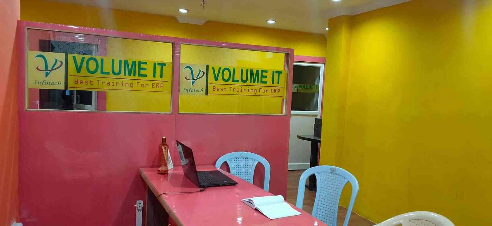 Volume It in Ameerpet,Hyderabad - Best Tutorials in Hyderabad - Justdial