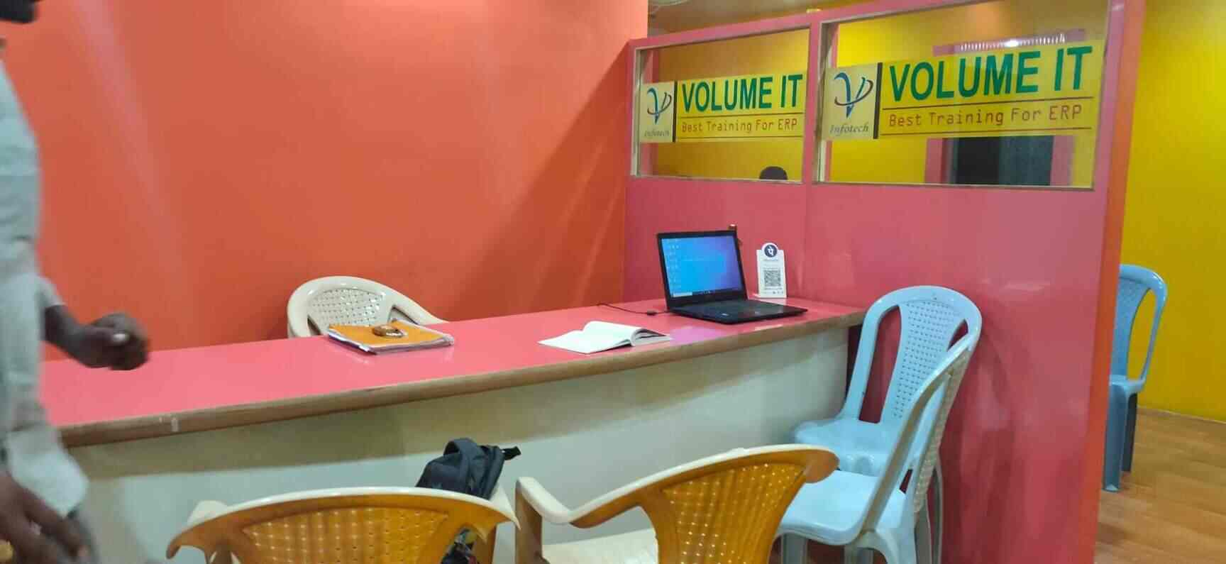 Volume It in Ameerpet,Hyderabad - Best Tutorials in Hyderabad - Justdial