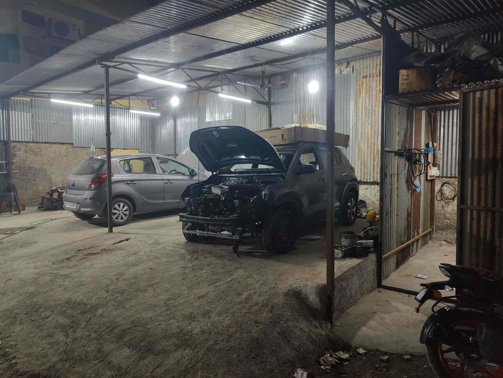 Car Life Care in Langar House,Hyderabad - Best Car AC Repair & Services ...