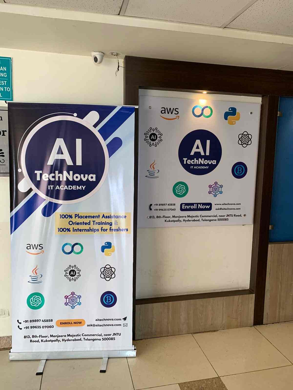 Ai Technova in Near Jntu Road,Hyderabad - Best Computer Software ...