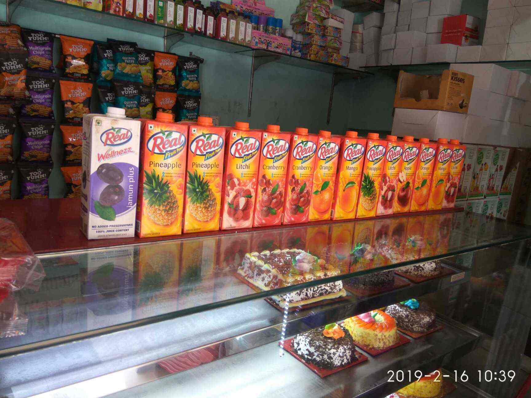 Bakers Delight in Shivam Road,Hyderabad - Best Customised Cake ...