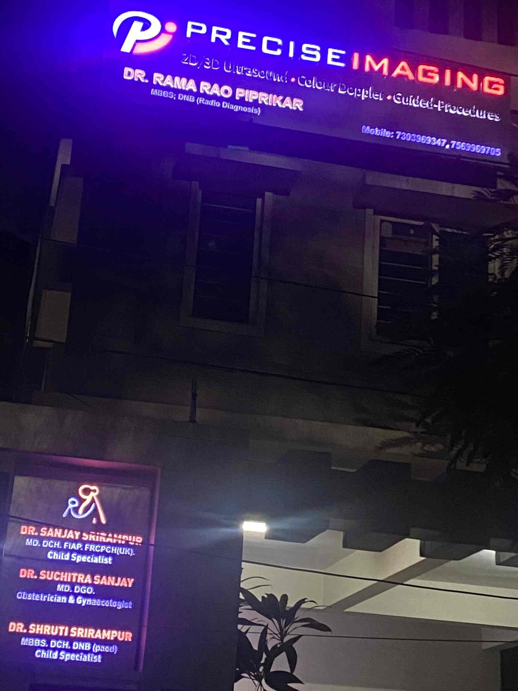 Precise Imaging in New Nallakunta,Hyderabad - Best Radiologist Doctors ...