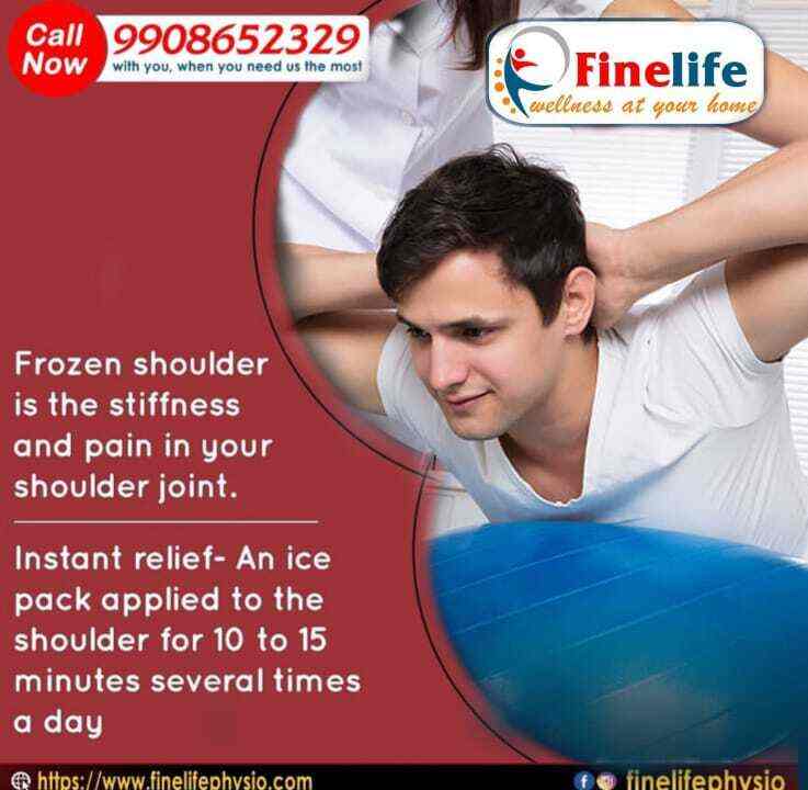 Finelife Physio in Suraram,Hyderabad - Best Physiotherapists in ...