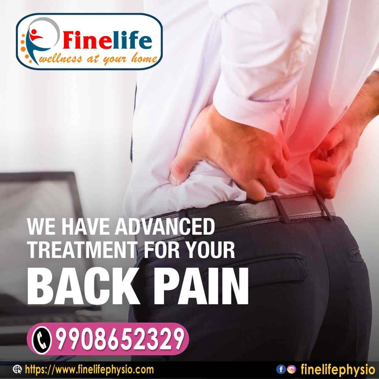 Finelife Physio in Suraram,Hyderabad - Best Physiotherapists in ...