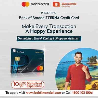 Bank of Baroda Credit Card in Saifabad-khairatabad,Hyderabad - Best ...