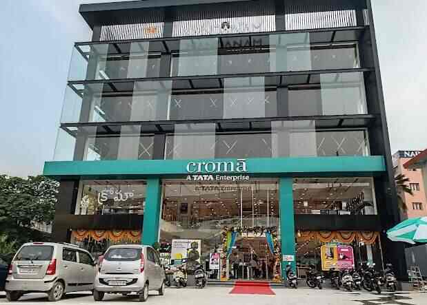 Croma in Dilsukh Nagar,Hyderabad - Best Electronic Goods Showrooms in ...
