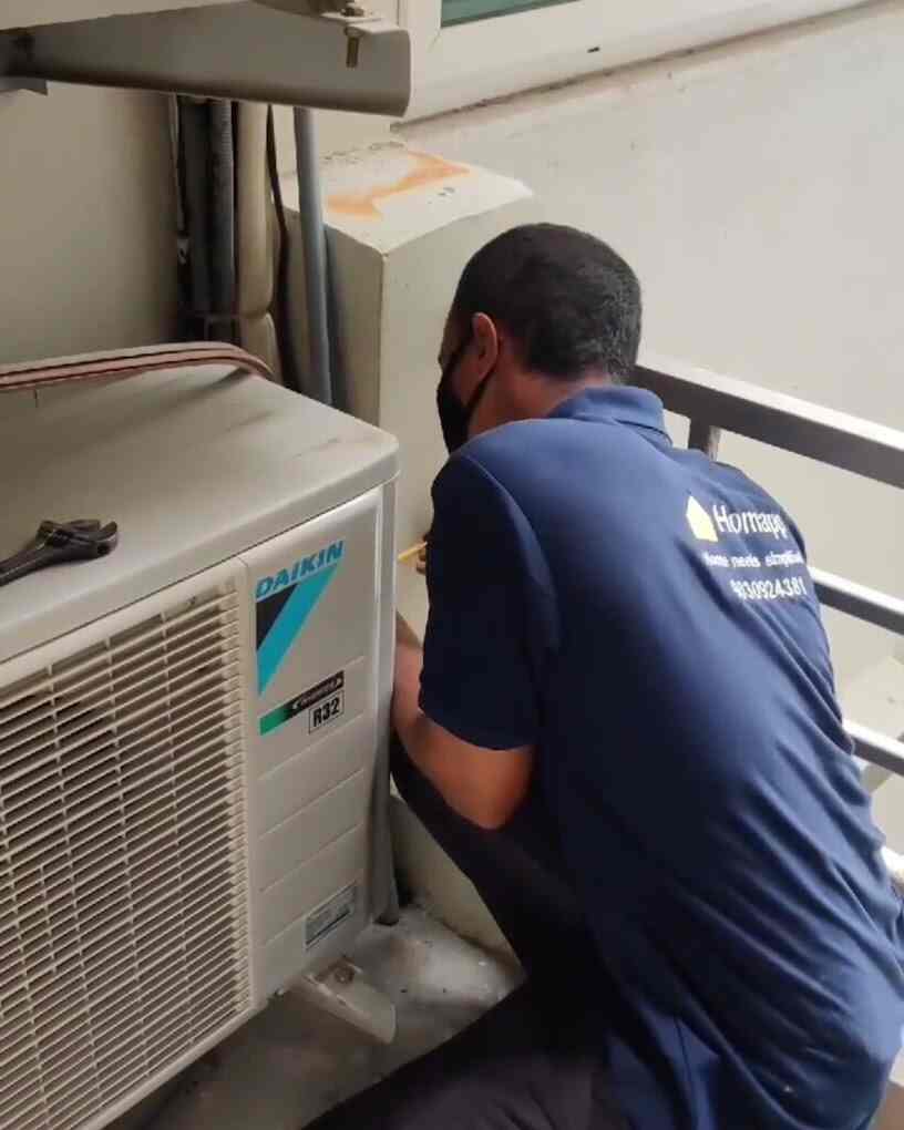 Homapp in Venkata Ramana Colony,Hyderabad - Best Residential Cleaning ...