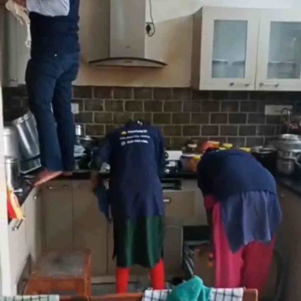 Homapp in Venkata Ramana Colony,Hyderabad - Best Residential Cleaning ...