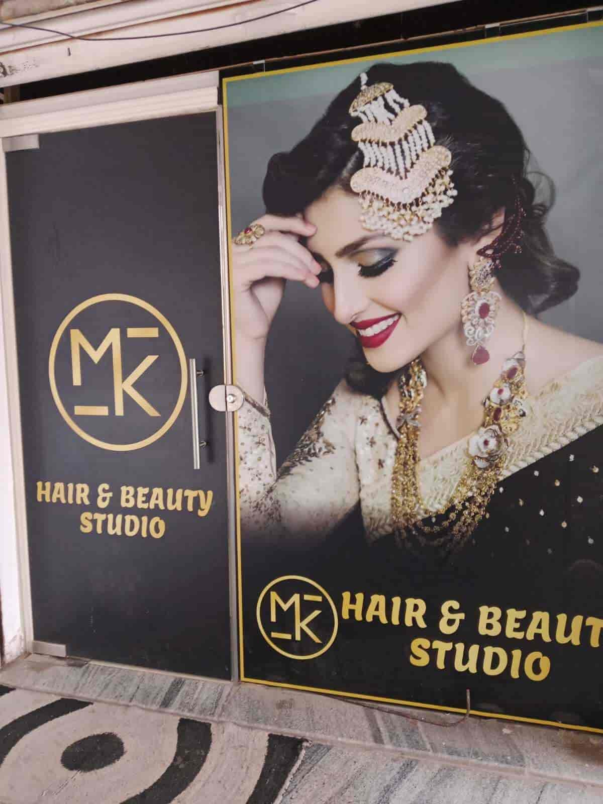 Mk Hair&Beauty Studio in Toli Chowki,Hyderabad - Best Women Beauty ...