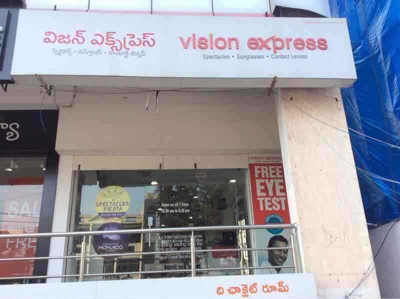 Vision Express in Karkhana,Hyderabad - Best Opticians in Hyderabad ...