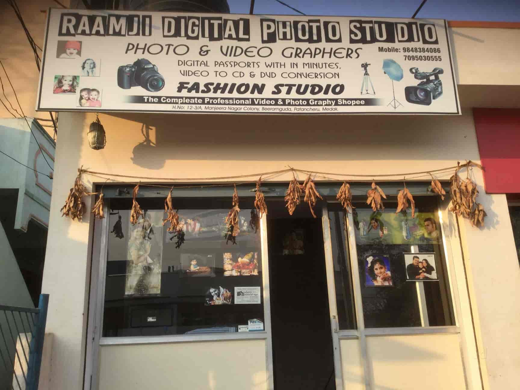 Raamji Digital Photo Studio in Beeramguda,Hyderabad - Best Photo ...