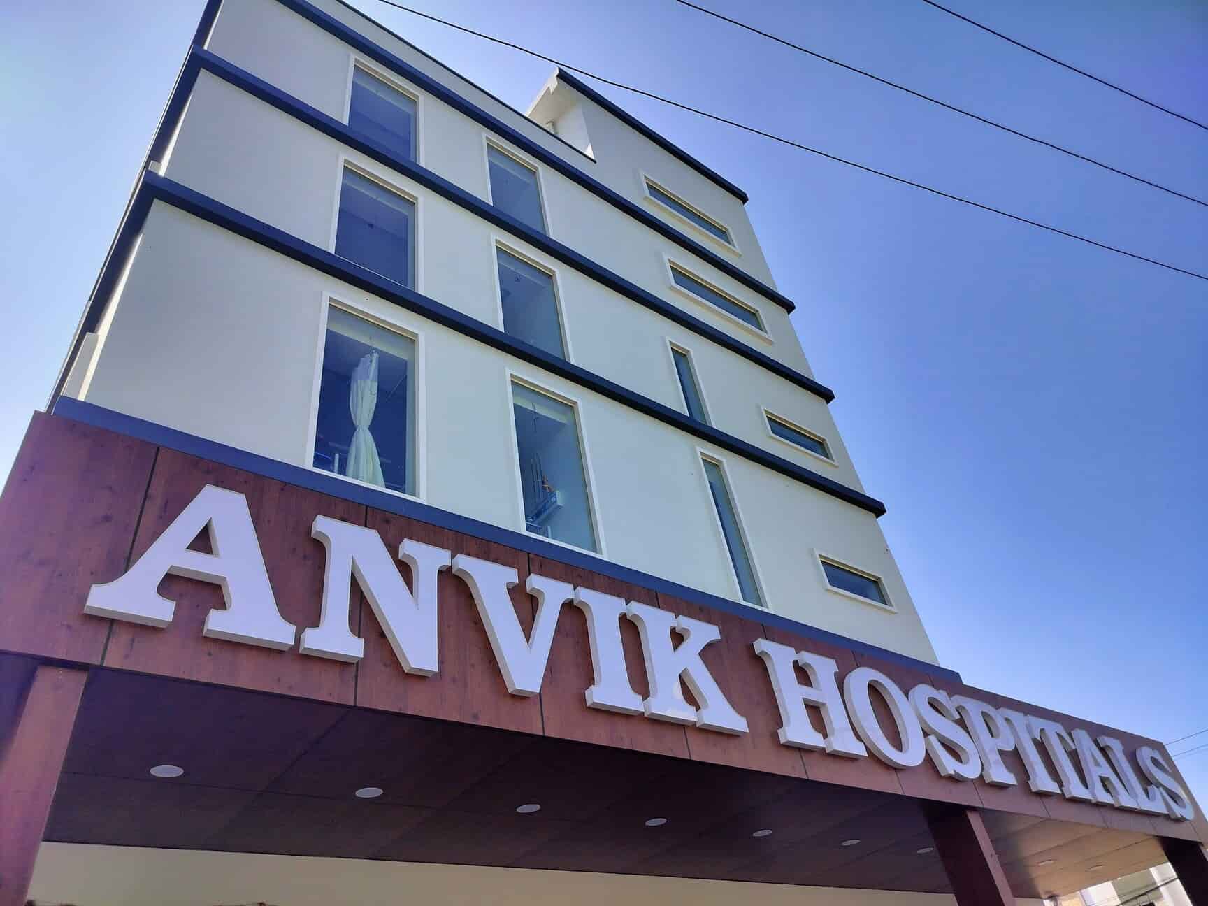Anvik Hospitals in LB Nagar,Hyderabad - Best Kids Vaccination Centres ...