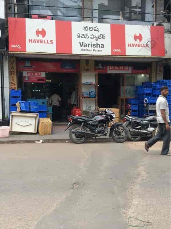 Varisha Kitchen Palace in Hyderabad Gpo,Hyderabad - Best Gas Stove ...