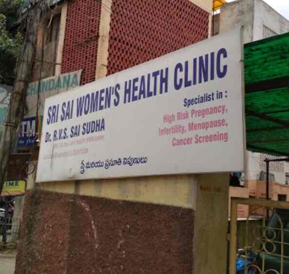 Dr. R V S Sai Sudha (Sri Sai Womens Health Clinic) in Tarnaka,Hyderabad ... Dr. R V S Sai Sudha (Sri Sai Womens Health Clinic) in Tarnaka,Hyderabad ...