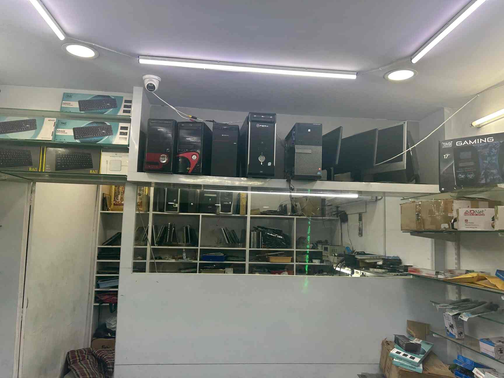 Padmaja Computers in Kukatpally,Hyderabad - Best Computer Repair ...