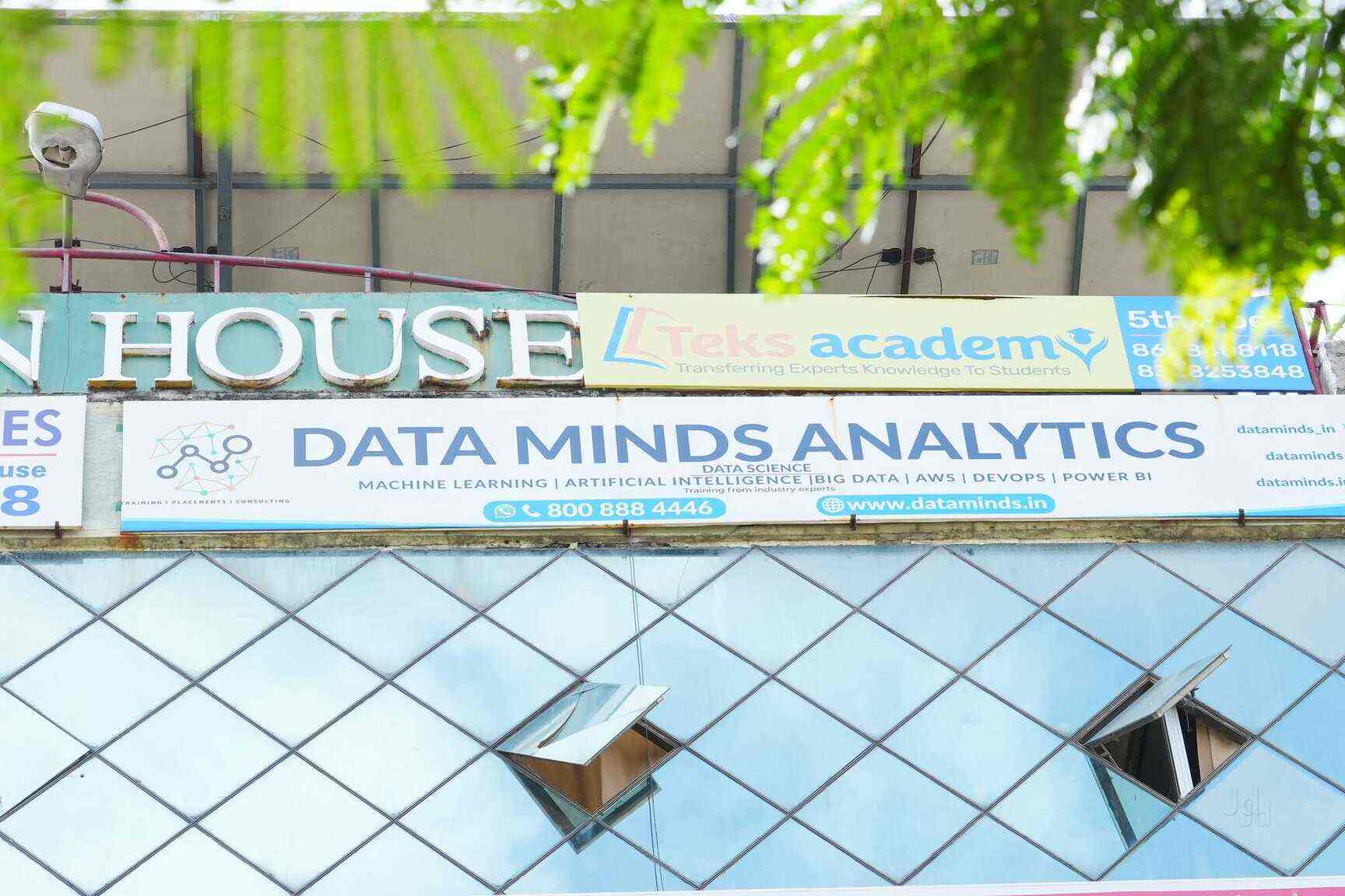 Data Minds Analytics in Ameerpet,Hyderabad - Best Python Training ...